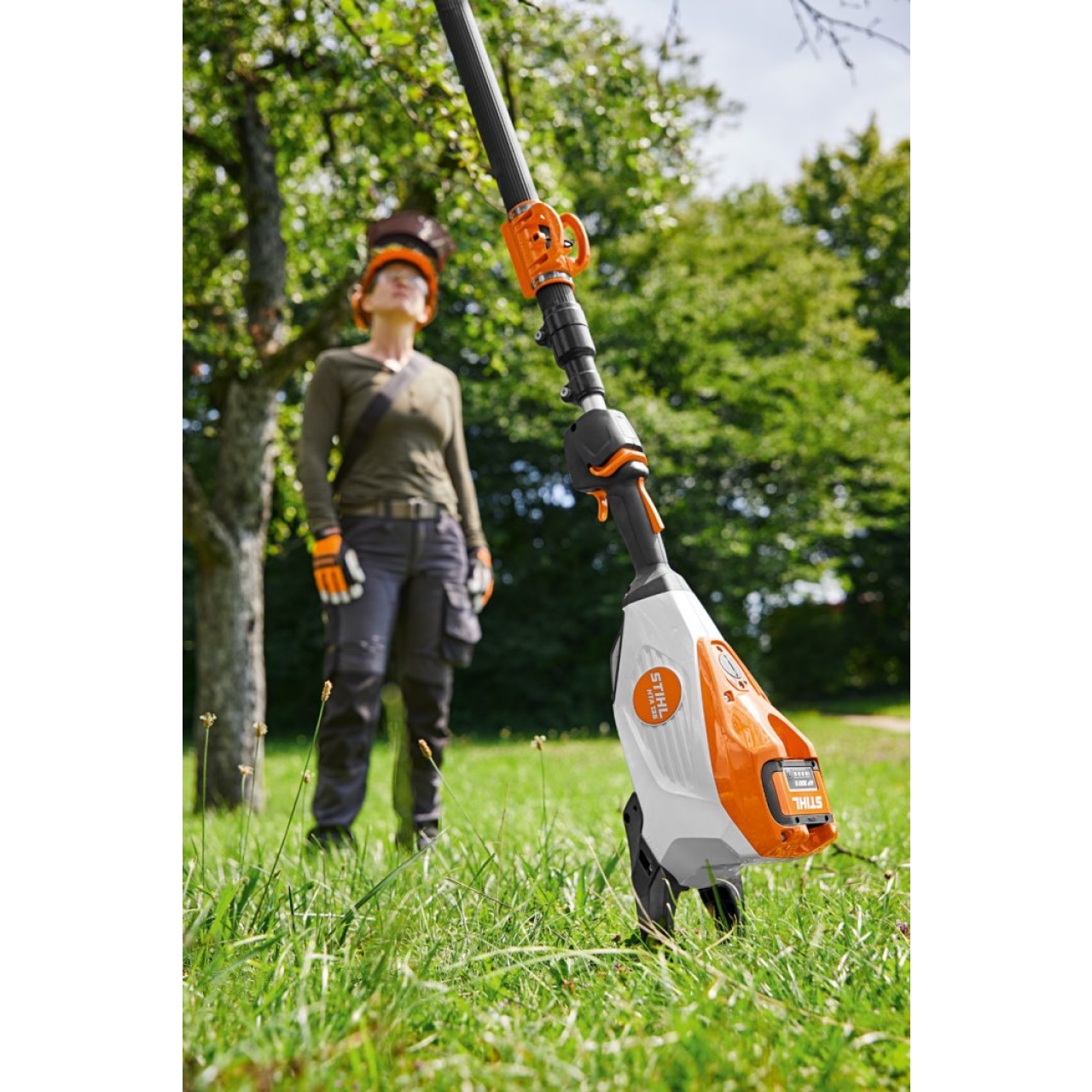 Stihl Standfuß für HTA 50 + HLA 56